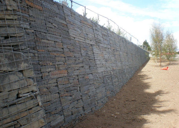 Retaining Wall Geo Textile