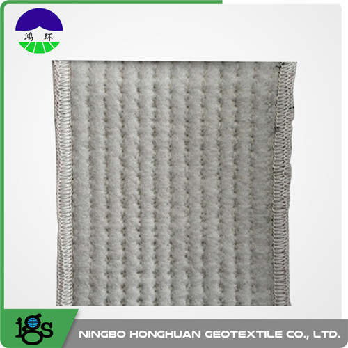 Composite Geosynthetic Clay Liner Weaving Standard Reinforced Gcl